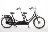 Tandem bike rental Amsterdam | A-Bike Rental & Tours