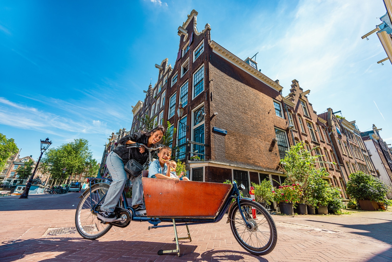 Tandem bike rental Amsterdam | A-Bike Rental & Tours