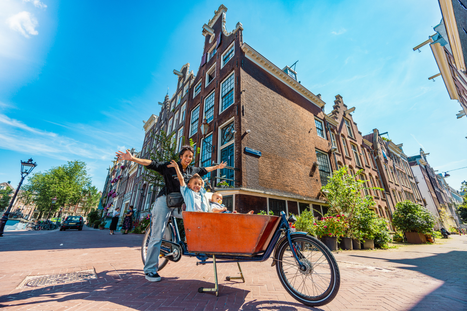 Cheap Fat E-Bike Rental Amsterdam | A-Bike Rental & Tours