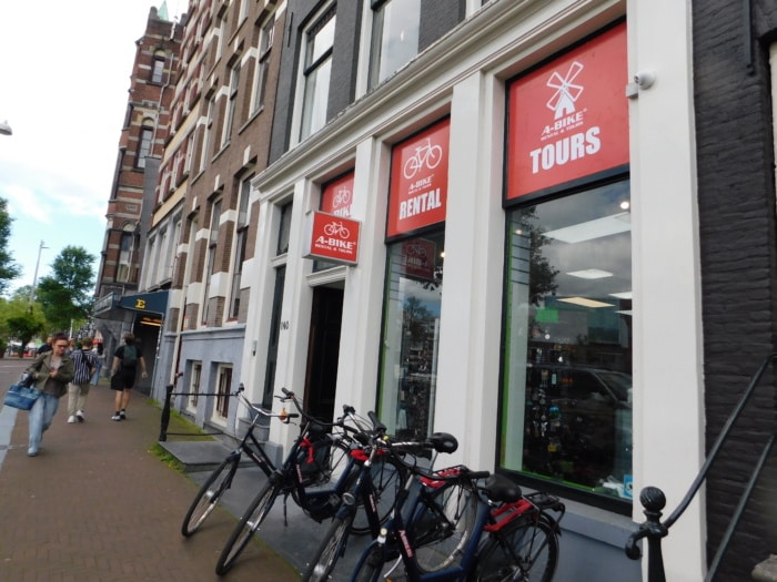 The most fun Bike Tours in Amsterdam | A-Bike Rental & Tours