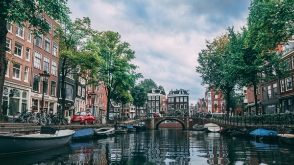 Best bike routes in Amsterdam Centre: Things to do in Amsterdam | A ...