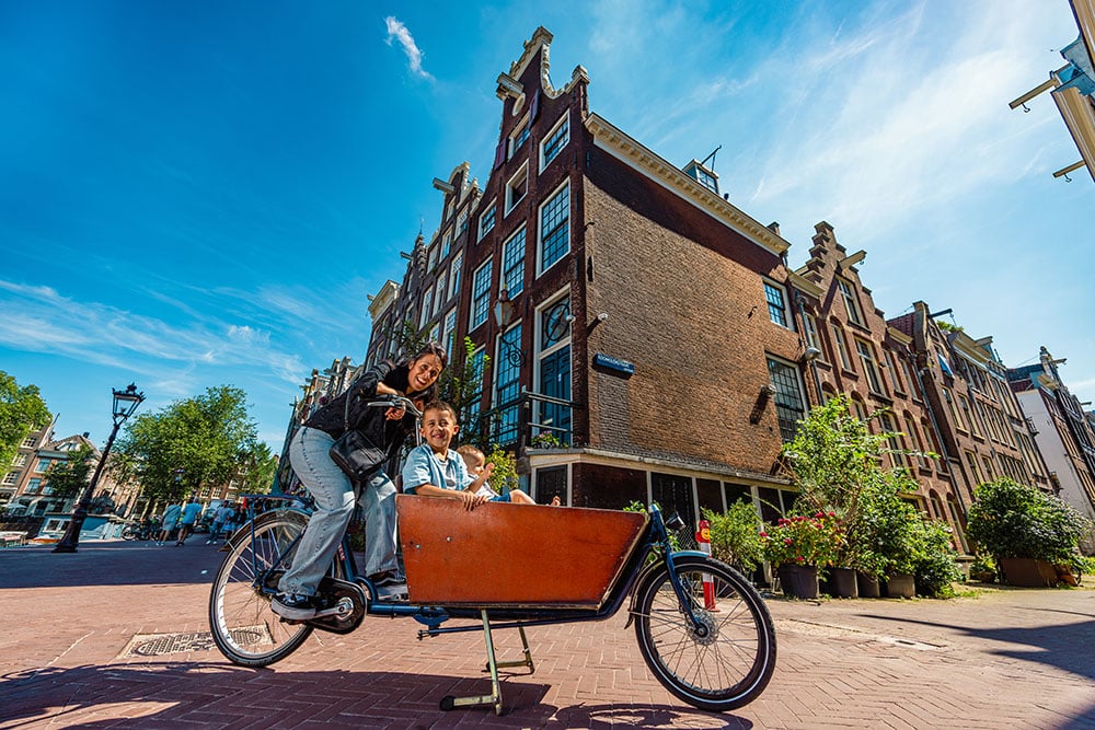 Rent a Bike in Amsterdam | A-Bike Rental & Tours