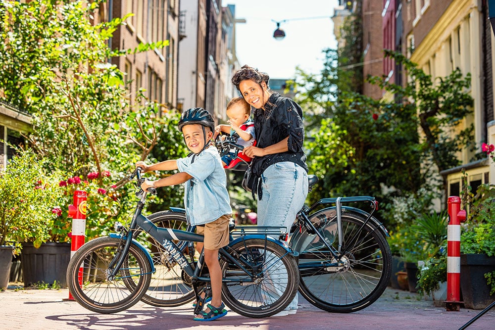 Rent a Bike in Amsterdam | A-Bike Rental & Tours