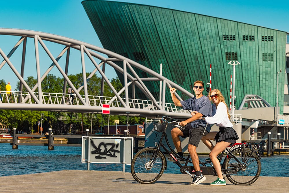Rent a Bike in Amsterdam | A-Bike Rental & Tours
