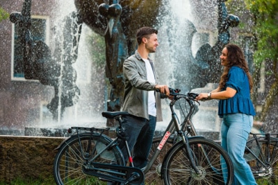 Rent a Bike in Amsterdam | A-Bike Rental & Tours